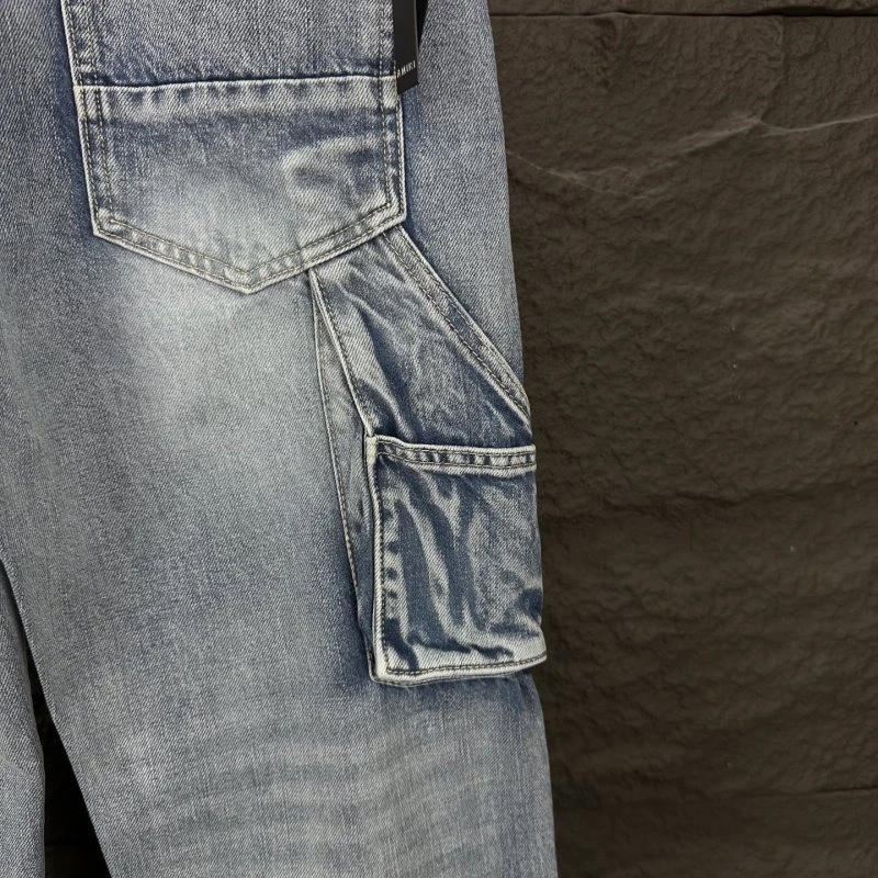 Brand-authenticated Amiri Jeans