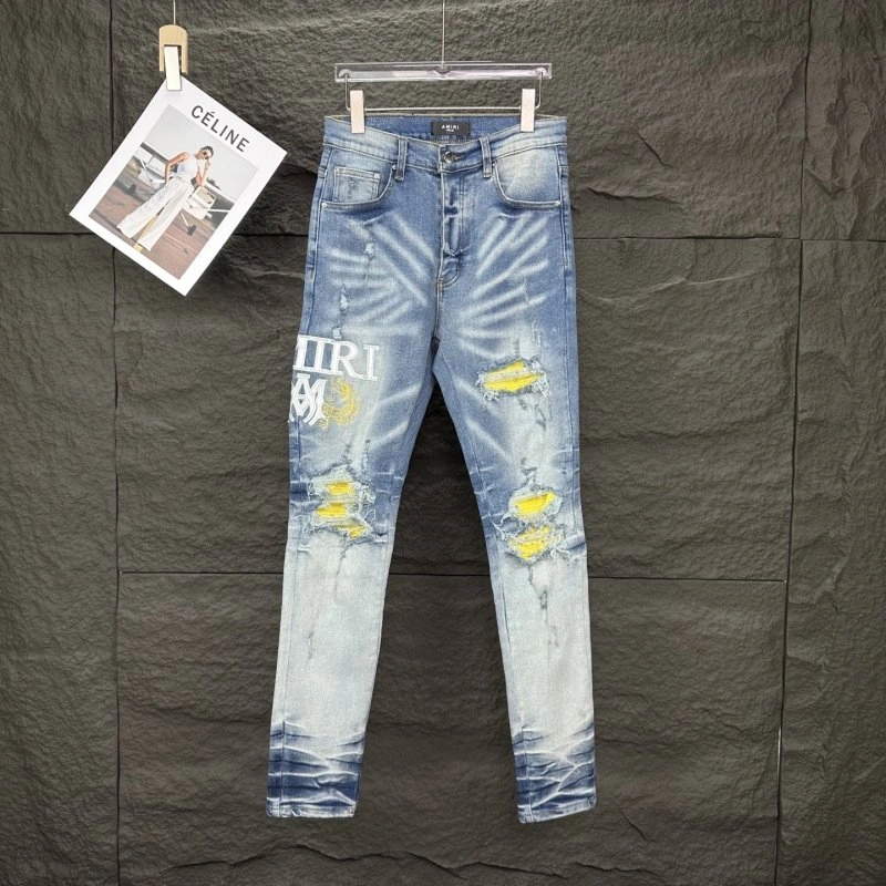 Amiri Jeans