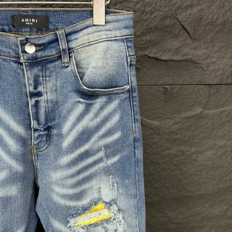 Value-priced Amiri Jeans