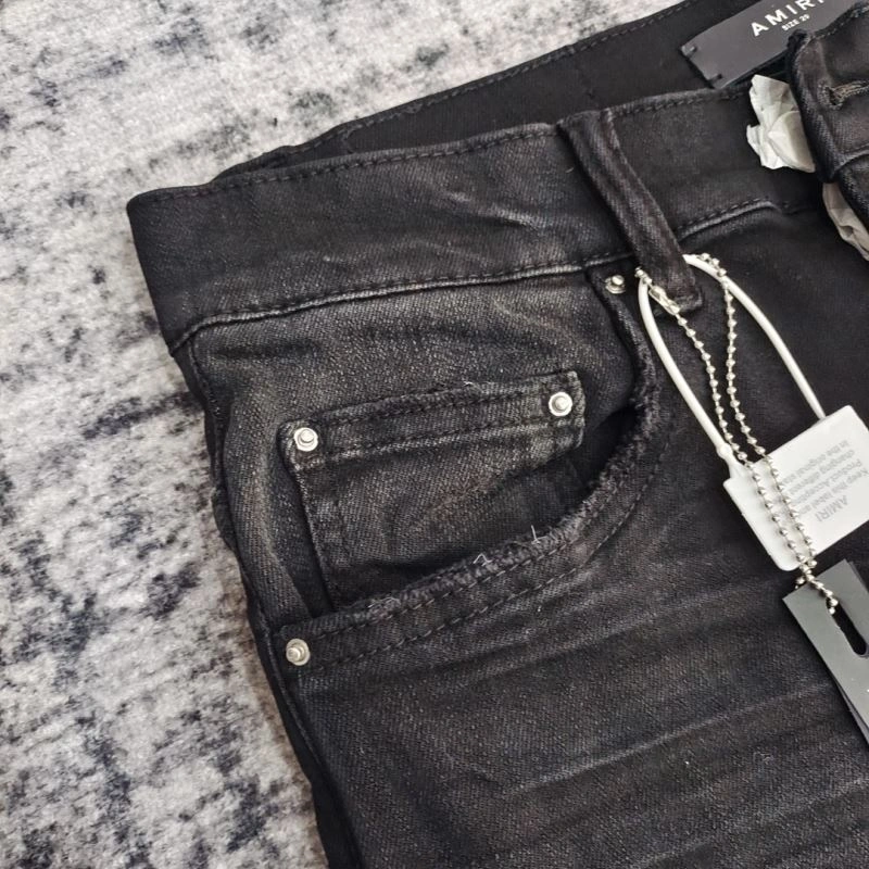 Inexpensive Amiri Jeans