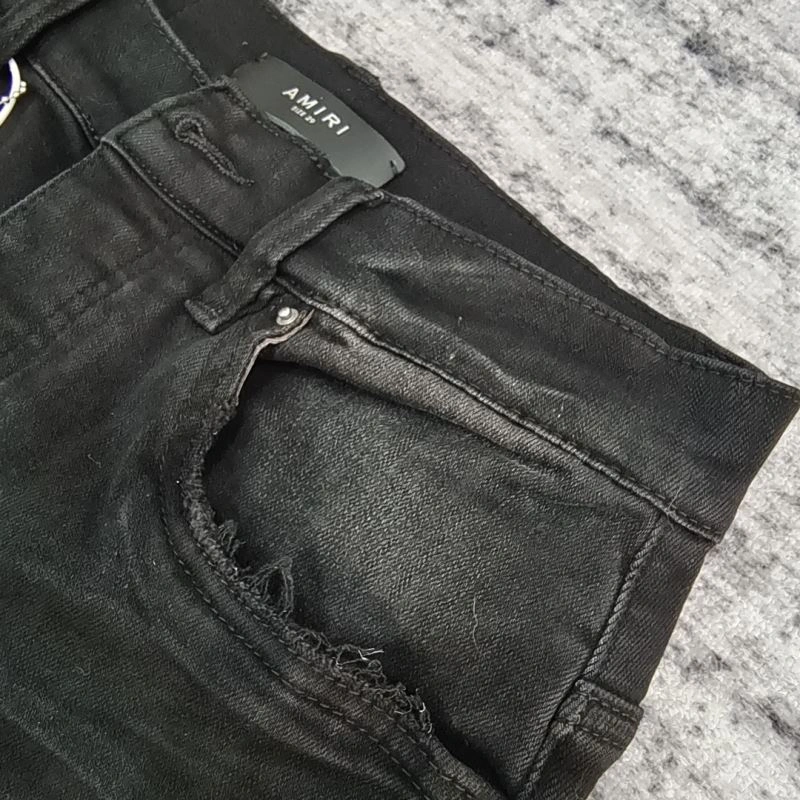 Inexpensive Amiri Jeans