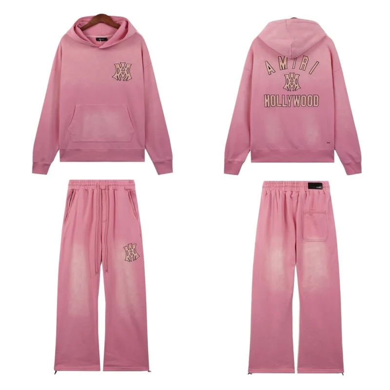 Amiri Long Suits