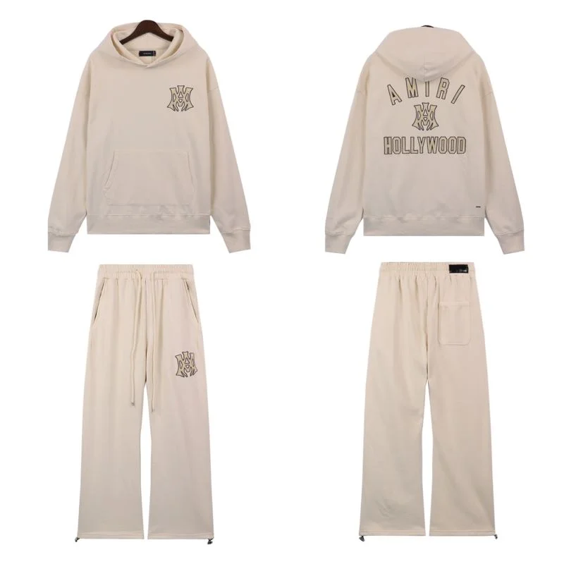 High accuracy Amiri Long Suits