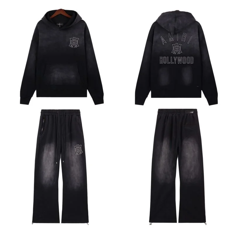 High accuracy Amiri Long Suits