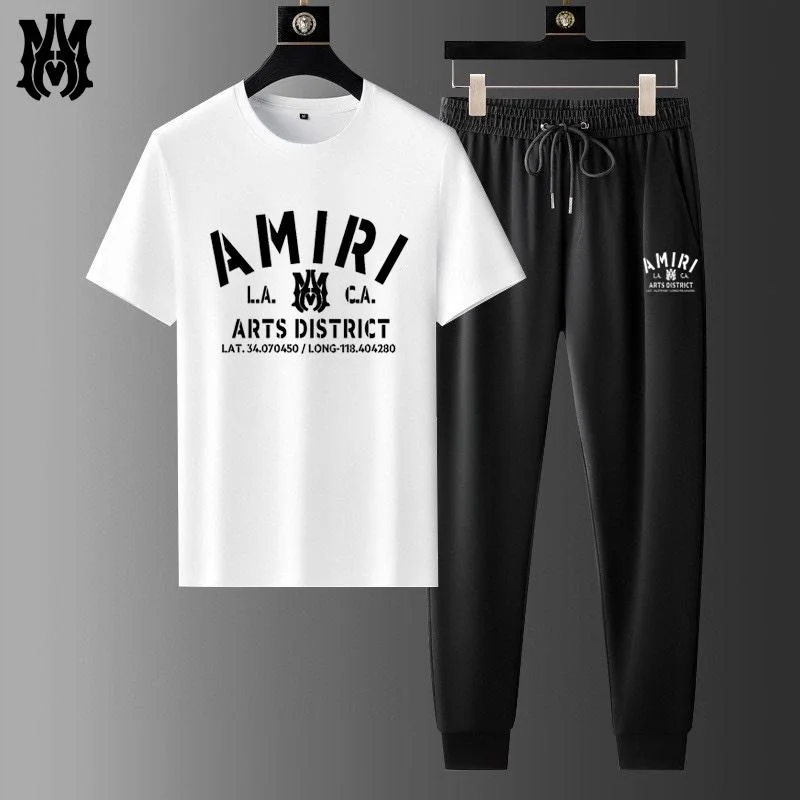Amiri Long Suits