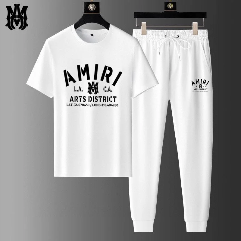 Real Amiri Long Suits