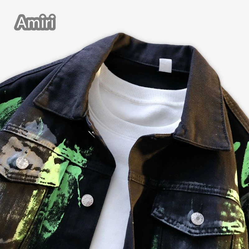 Brand-authenticated Amiri Outwear
