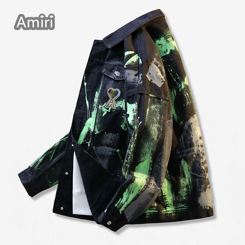 Brand-authenticated Amiri Outwear