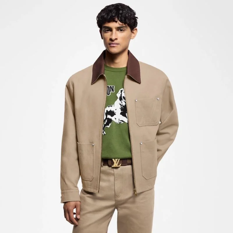 Top mirror Amiri Outwear