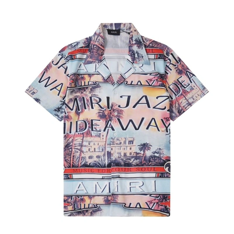 Amiri Shirts