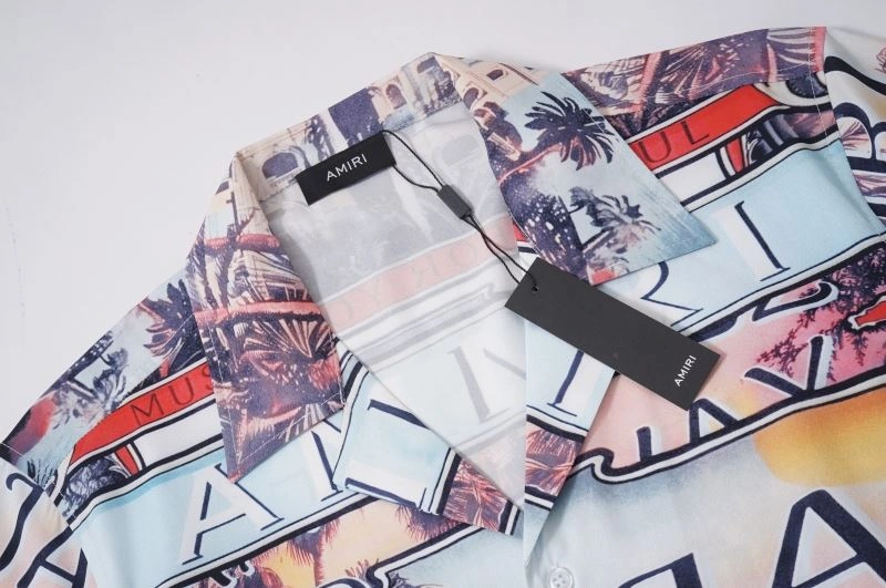 Accurate model Amiri Shirts