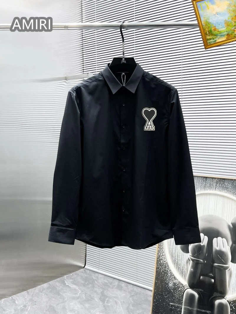 Amiri Shirts