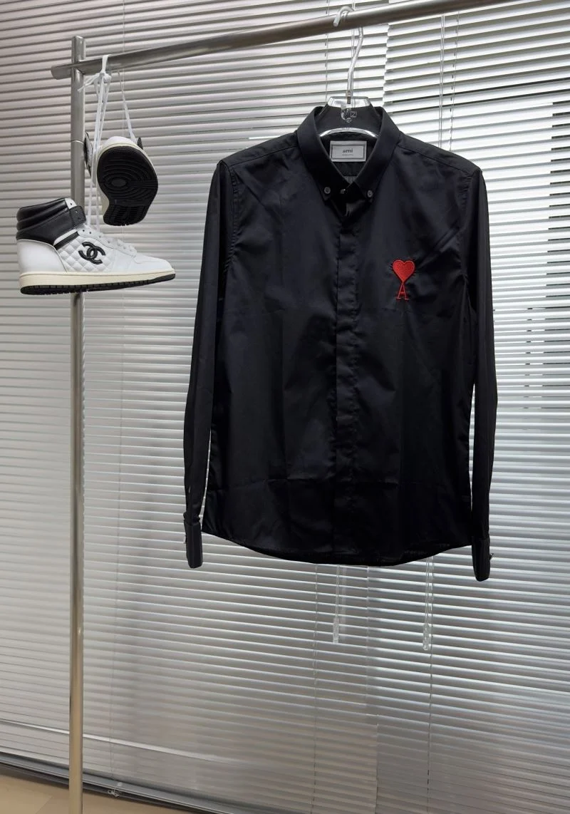 Brand-authenticated Amiri Shirts