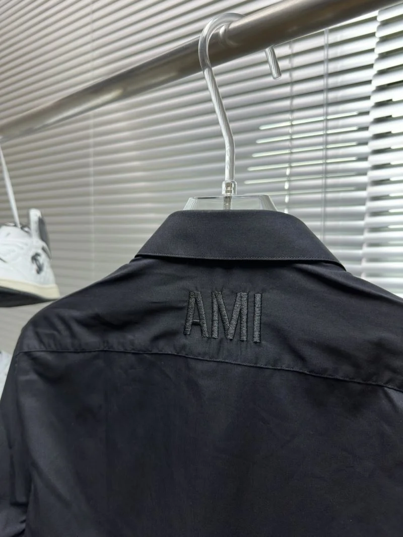 Brand-authenticated Amiri Shirts