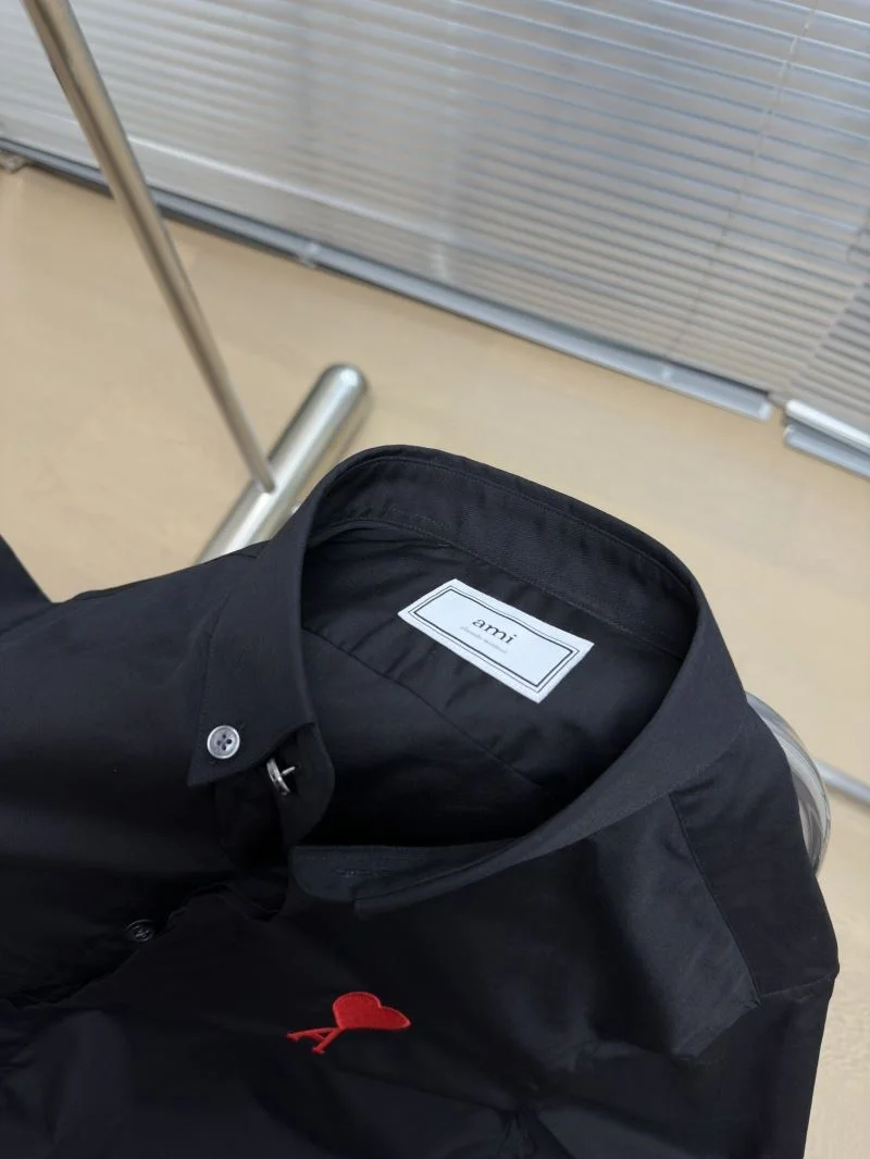 Brand-authenticated Amiri Shirts