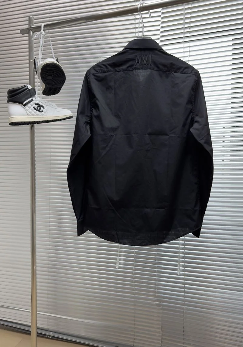 Brand-authenticated Amiri Shirts