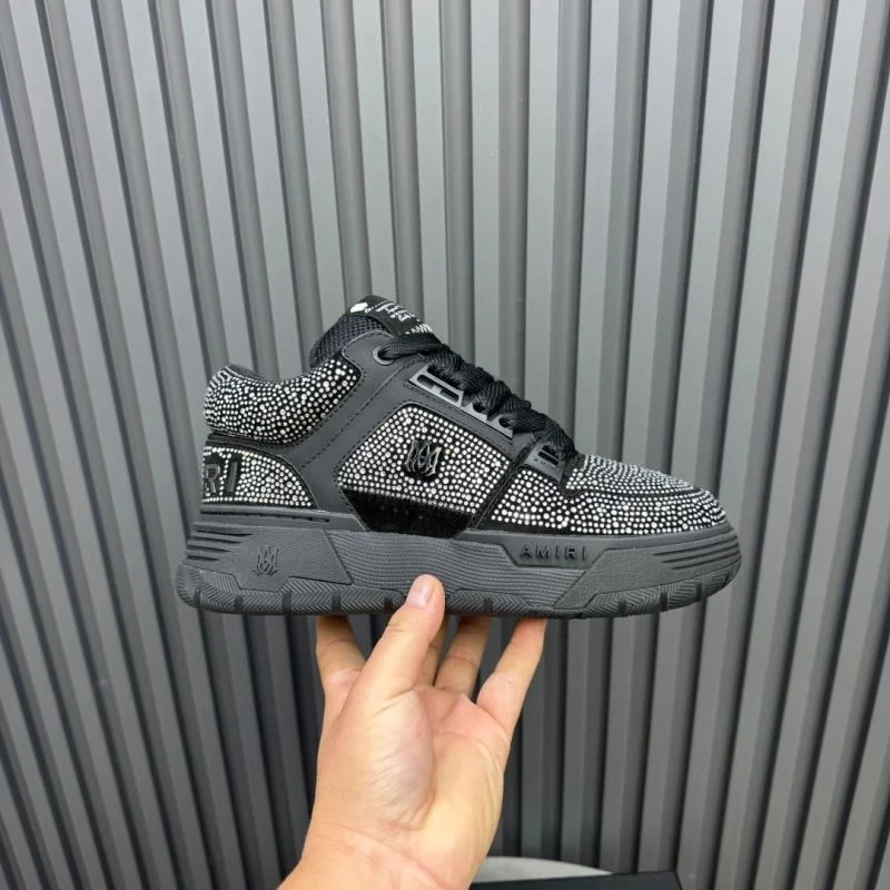 Top match Amiri Shoes