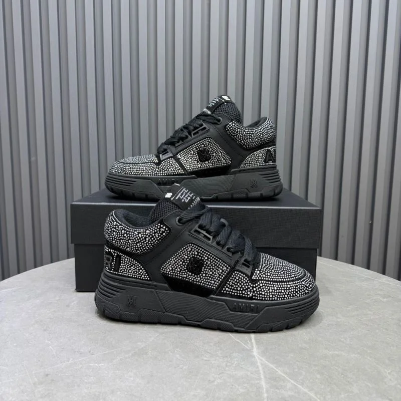 Top match Amiri Shoes