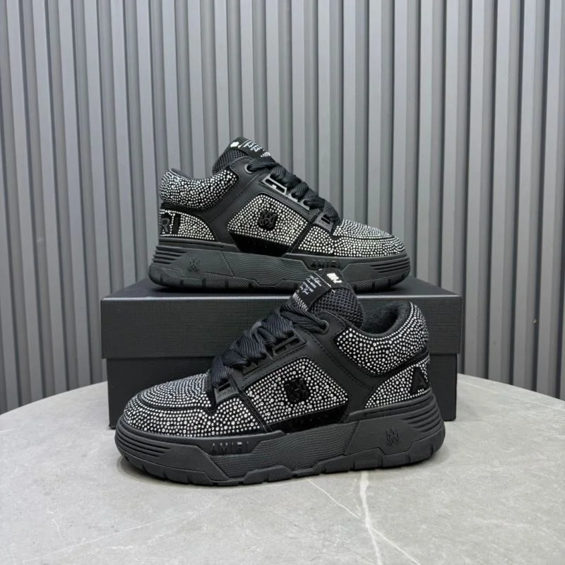 Top match Amiri Shoes