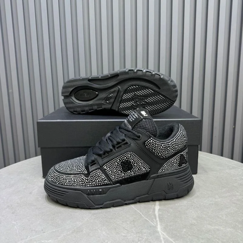Top match Amiri Shoes