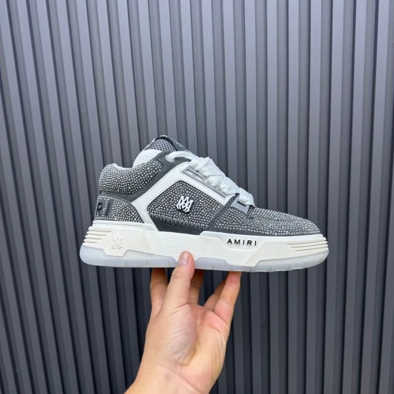 Precise copy Amiri Shoes