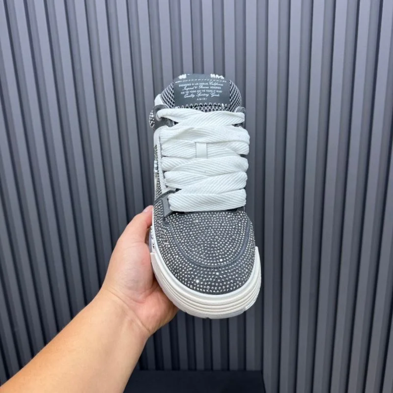 Precise copy Amiri Shoes