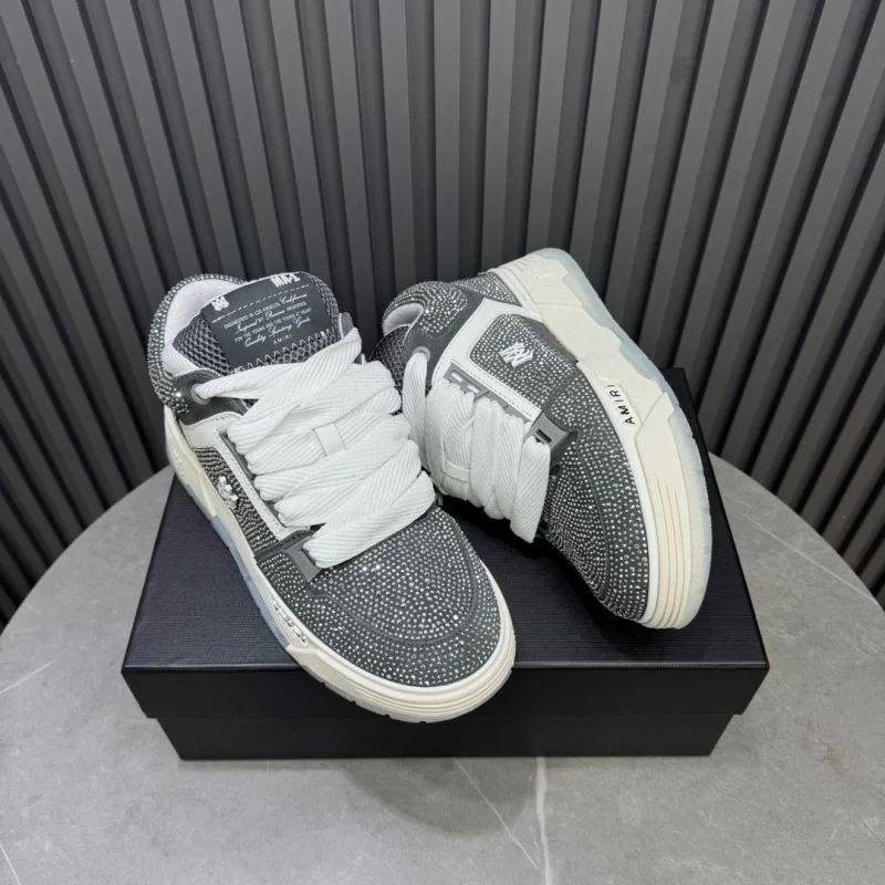 Precise copy Amiri Shoes
