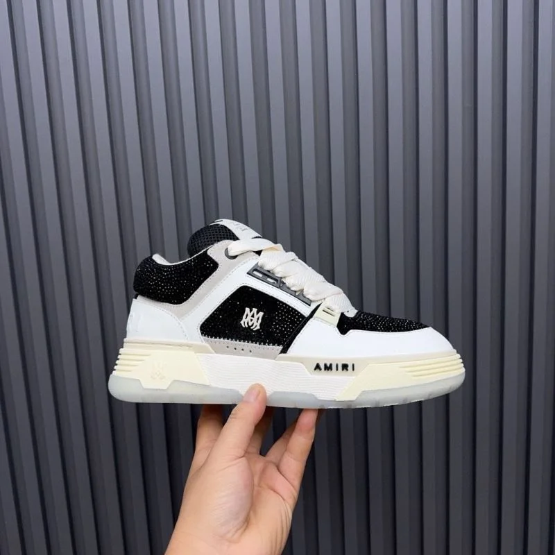 Exact replica Amiri Shoes
