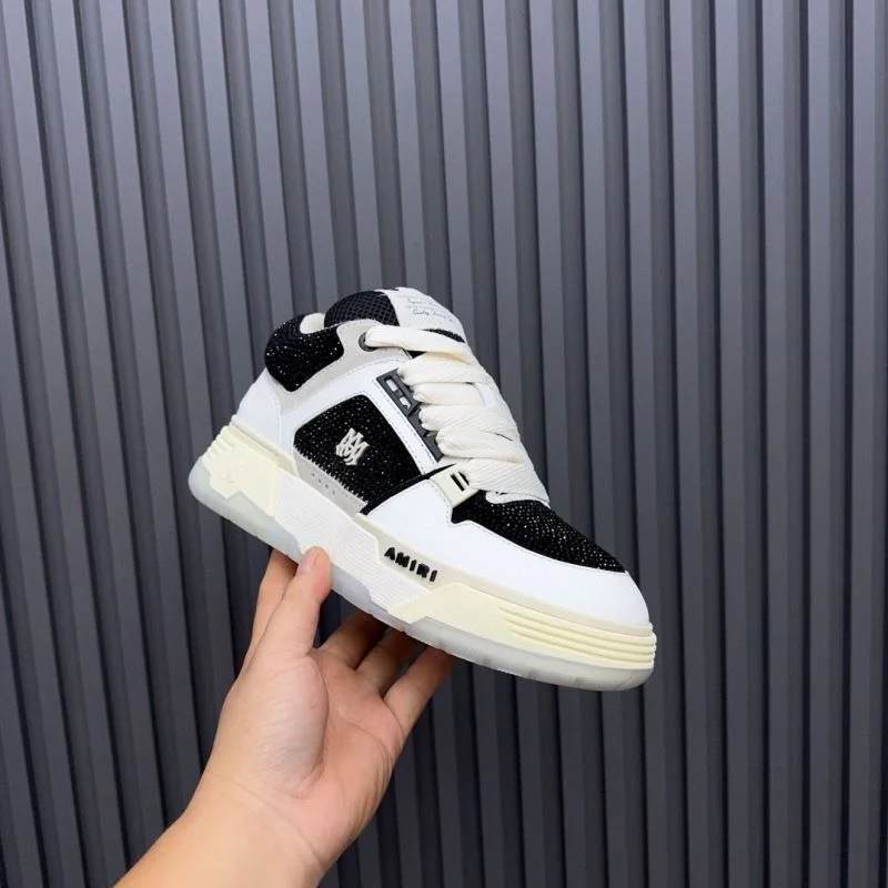 Exact replica Amiri Shoes