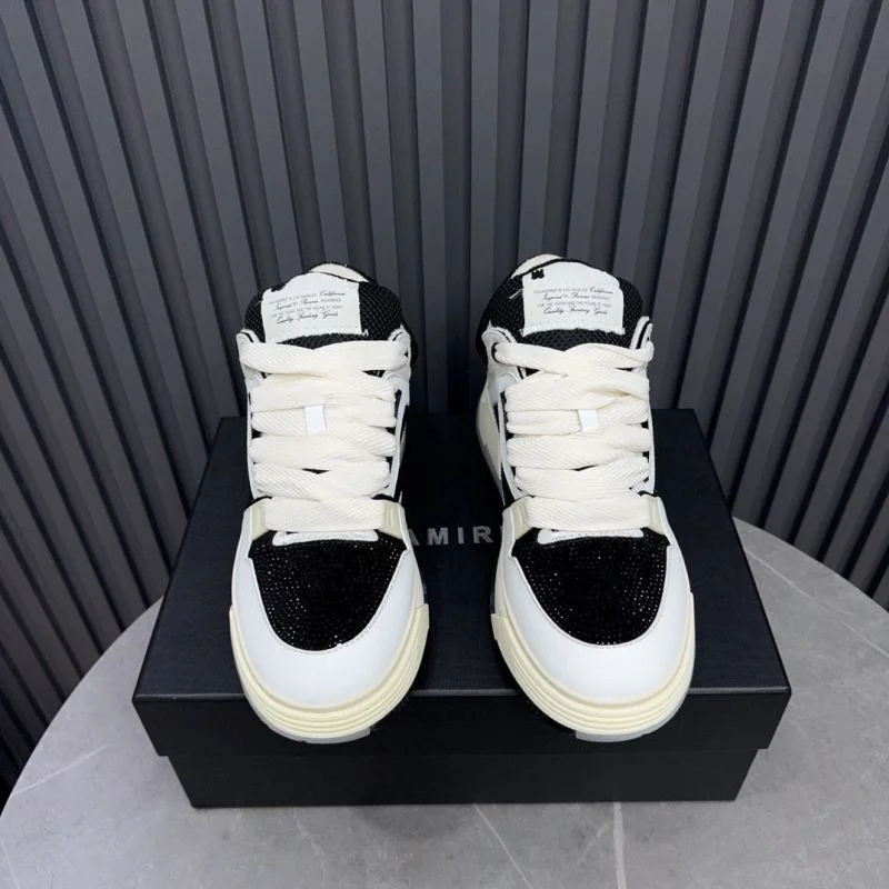 Exact replica Amiri Shoes