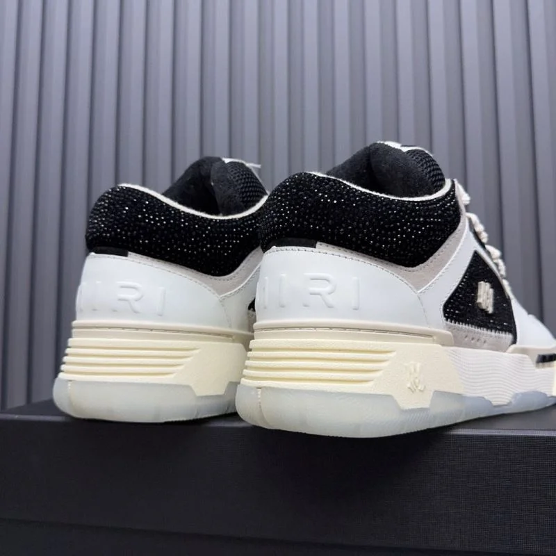 Exact replica Amiri Shoes