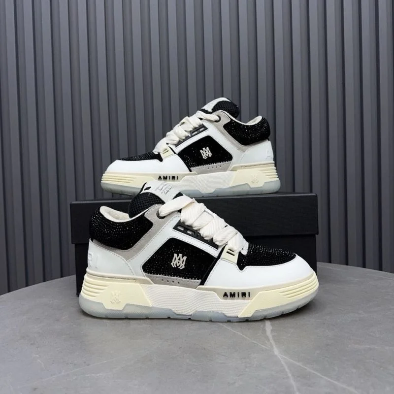 Exact replica Amiri Shoes