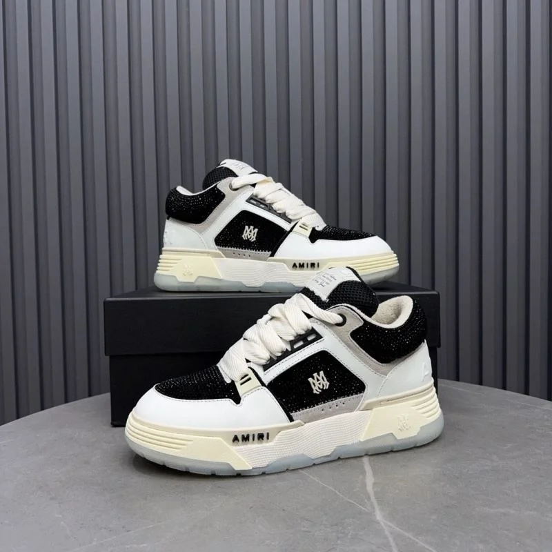 Exact replica Amiri Shoes