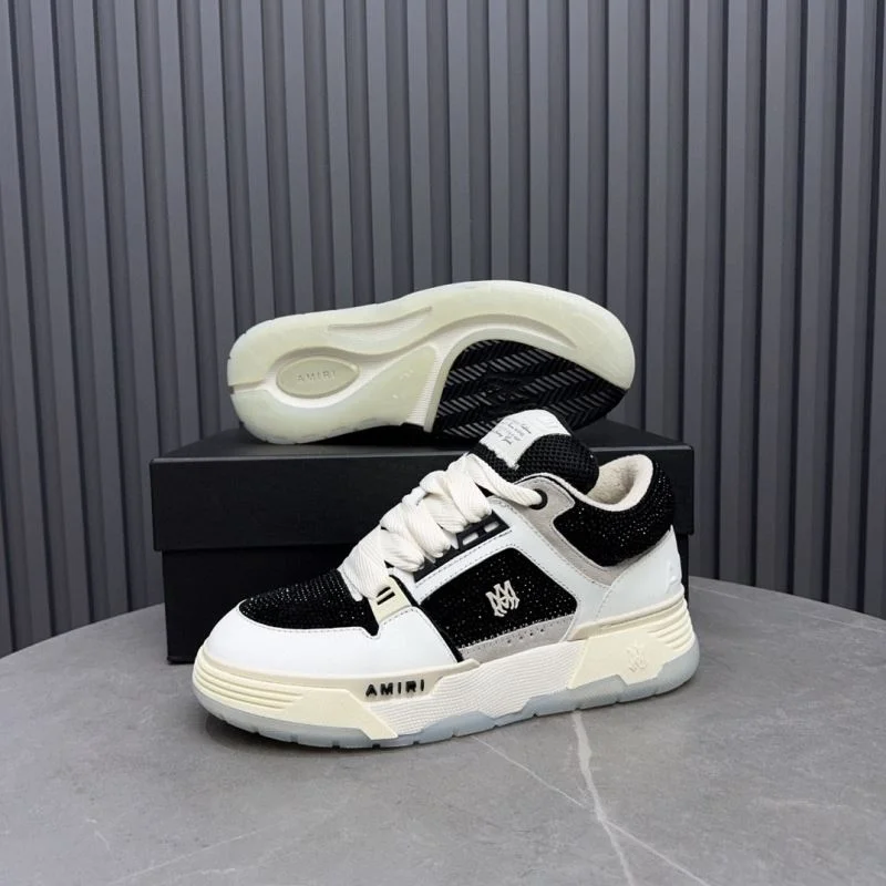 Exact replica Amiri Shoes