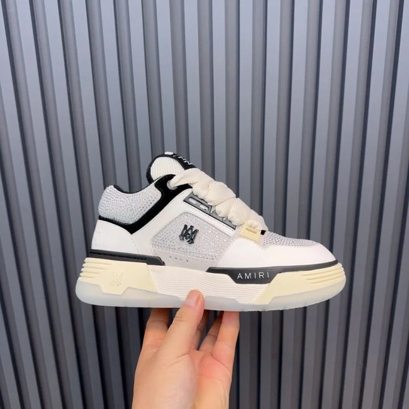Brand-authenticated Amiri Shoes