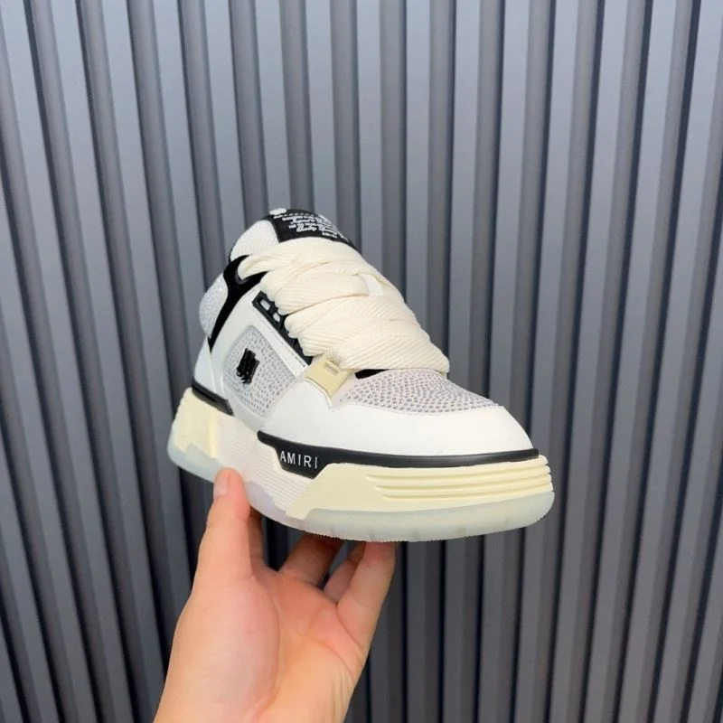 Brand-authenticated Amiri Shoes