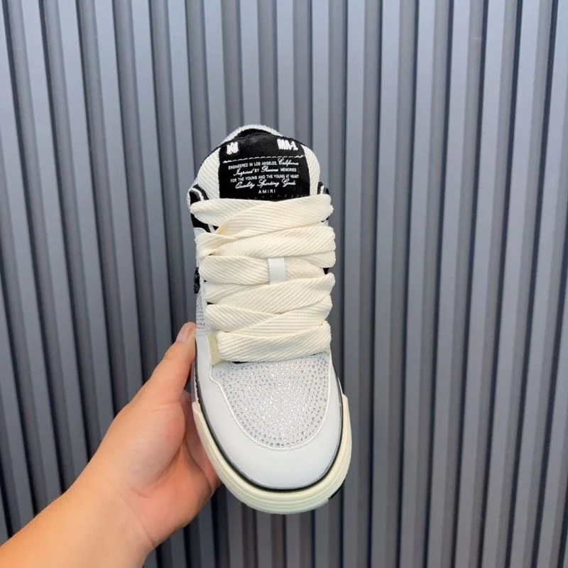 Brand-authenticated Amiri Shoes