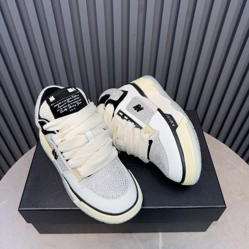 Brand-authenticated Amiri Shoes