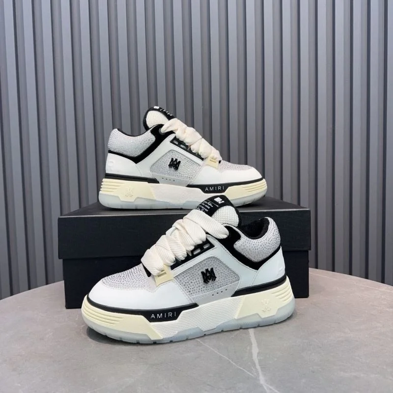 Brand-authenticated Amiri Shoes