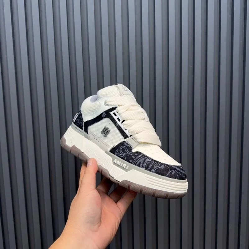 Authentic Amiri Shoes