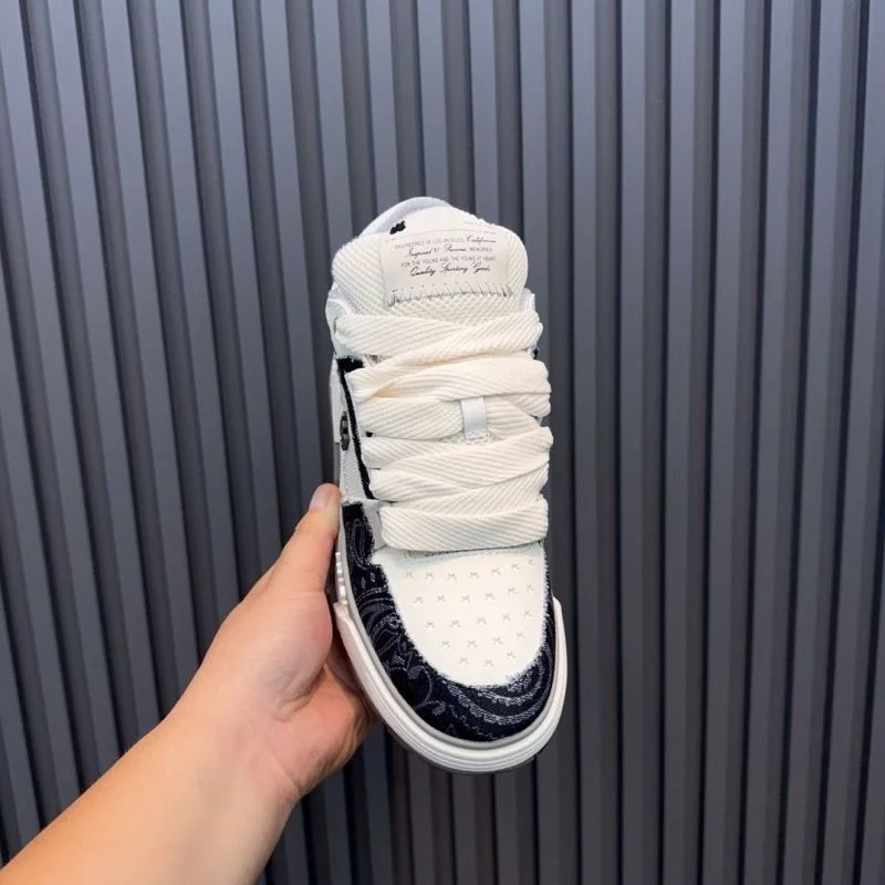 Authentic Amiri Shoes