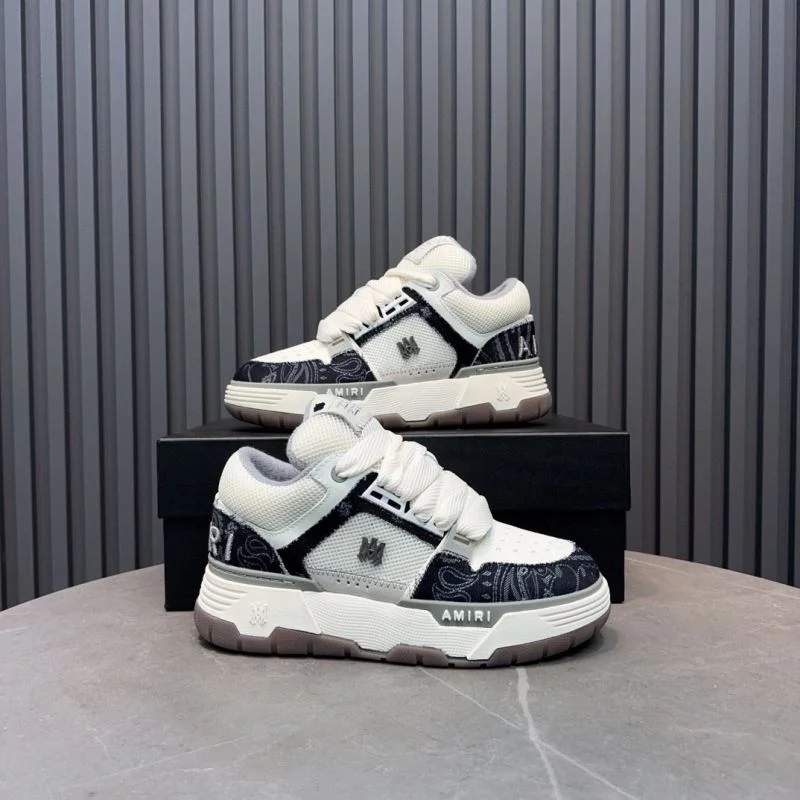 Authentic Amiri Shoes