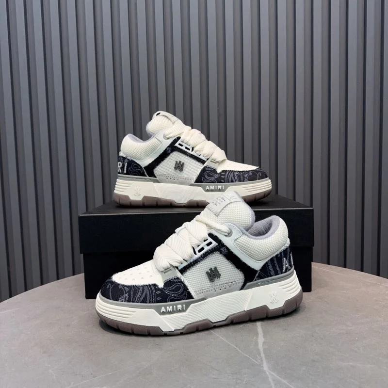Authentic Amiri Shoes