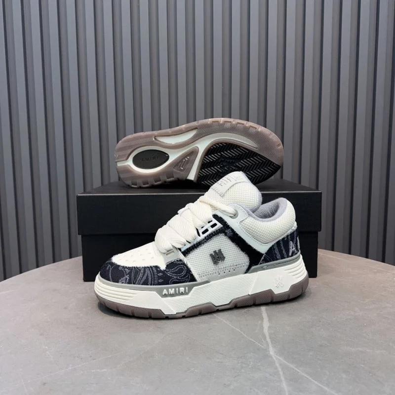 Authentic Amiri Shoes