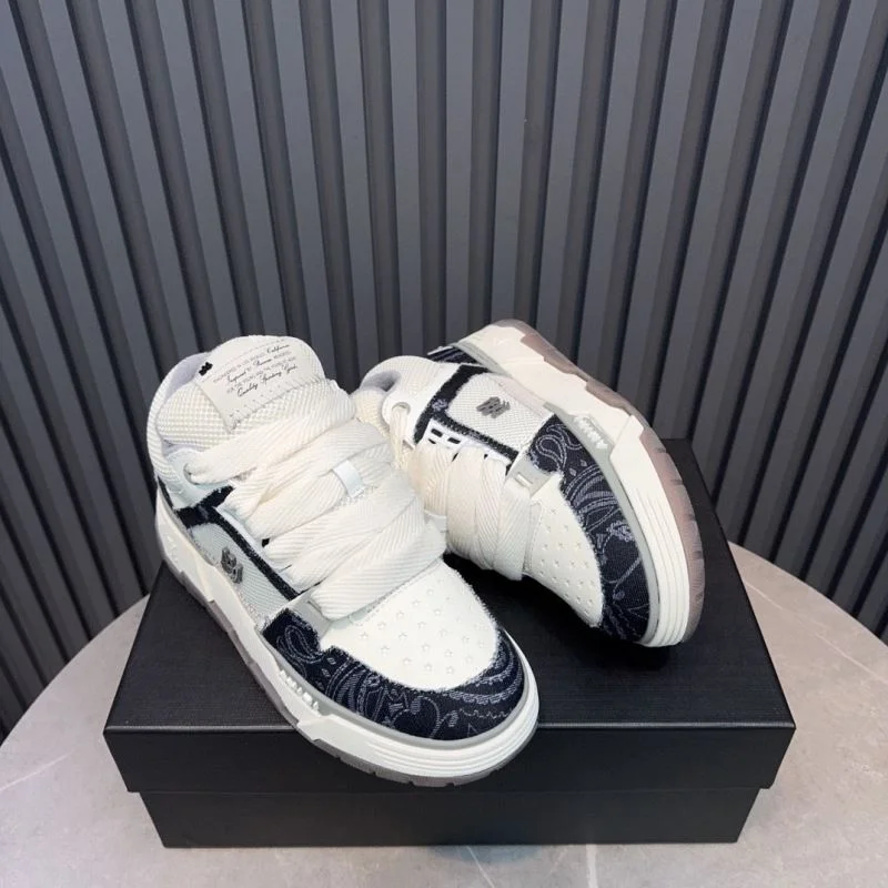 Authentic Amiri Shoes