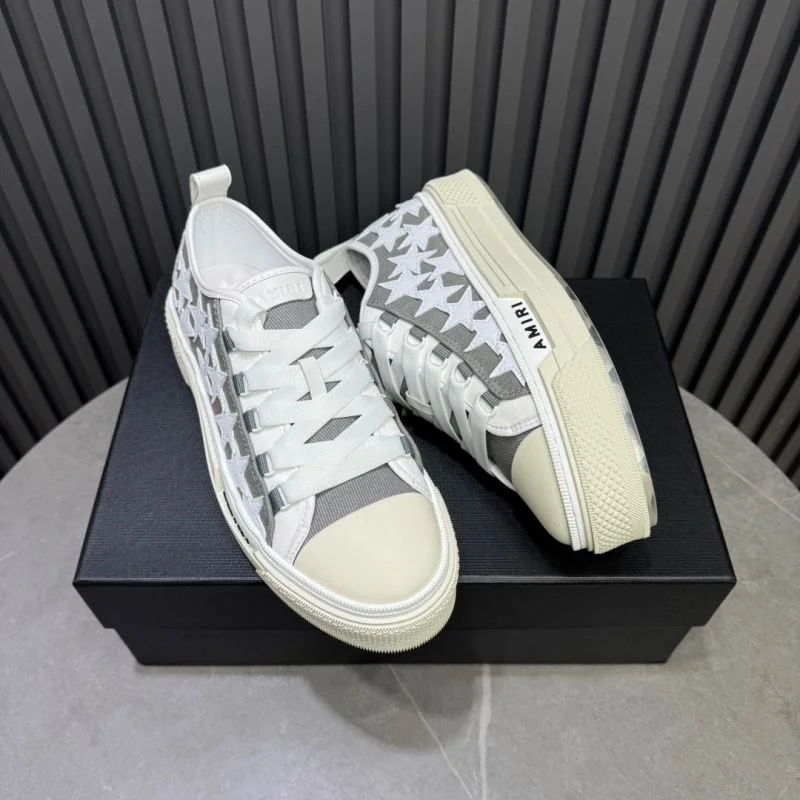 High fidelity Amiri Shoes