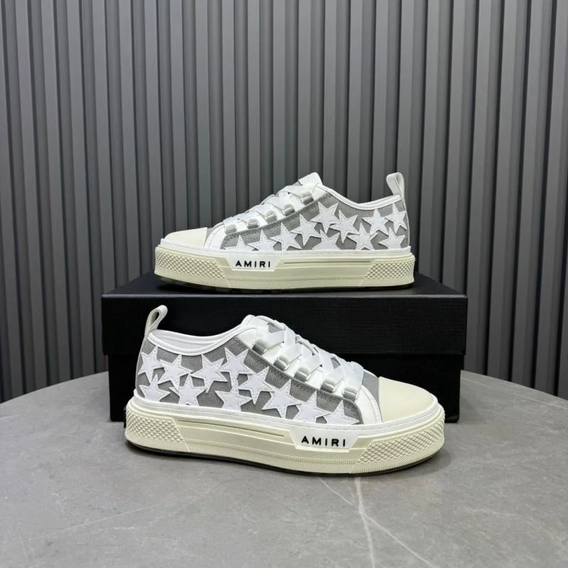 High fidelity Amiri Shoes