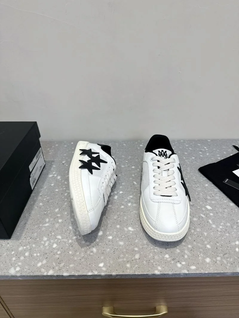 Accurate model Amiri Shoes