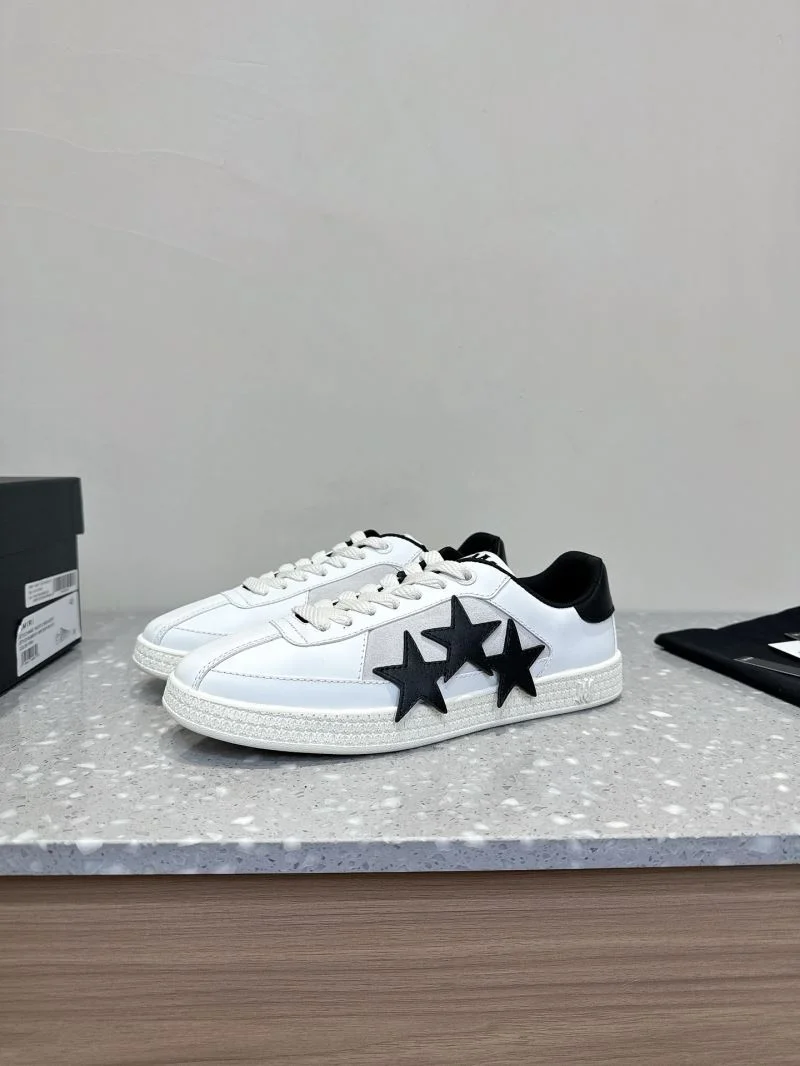 Accurate model Amiri Shoes