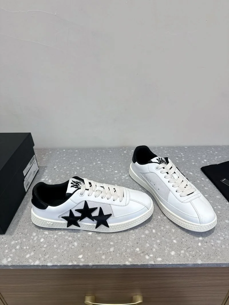 Accurate model Amiri Shoes